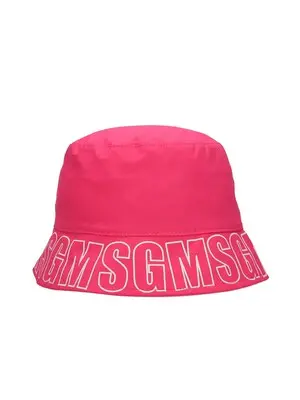 MSGM Cloche Hat