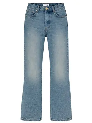 GANNI Jeans "betzy - Denim