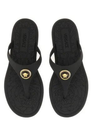 Versace Thong Sandal "alia