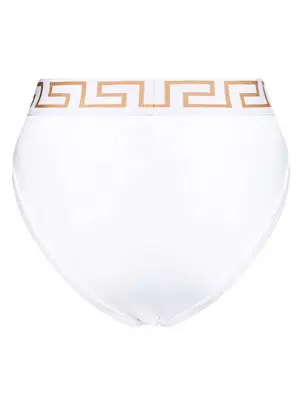 Versace High Waist Briefs