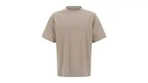 Rick Owens Brad T-shirt - Pearl
