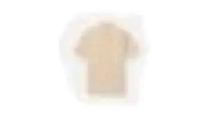 Stone Island 50/2 Organic Cotton Pique Stellina 2200010 Polo Shirt - Beige