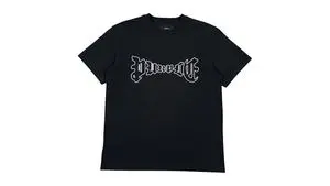 PURPLE BRAND P117hbgo Hwt Jersey Short Sleeve Tee Shirt - Black