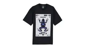 Adidas Y3 Nbhd Graphic T-shirt - Black