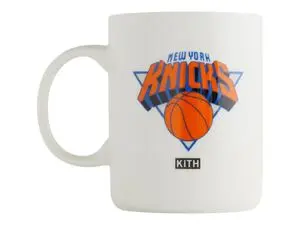 Kith Nba Allstar New York Knicks Mug - White