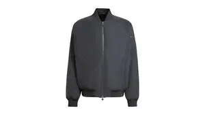 Adidas Teamgeist Padded Jacket - Black
