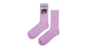 BARROW Basic Socks - Pink