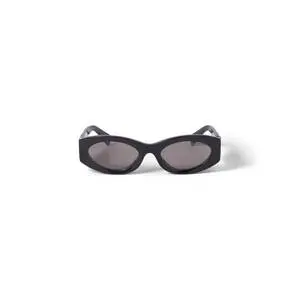 Miu Miu Miu Glimpse Sunglasses - Grey Lenses