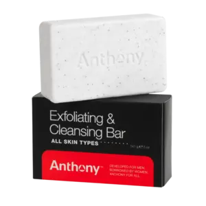 Anthony Cleansing And Exfoliating Bar - One-color