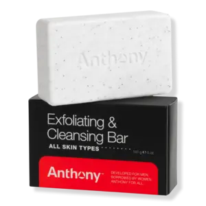 Anthony Cleansing And Exfoliating Bar - One-color