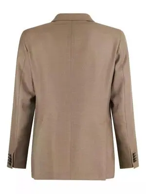 Tagliatore Buttoned Blazer
