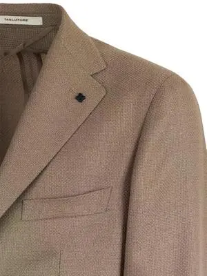 Tagliatore Buttoned Blazer