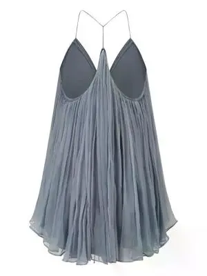 INTO THE EAST V-neck Sleeveless Top