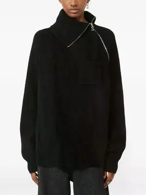 Sportmax Zip Sweater