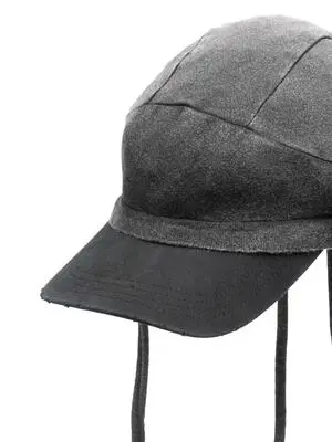 Ottolinger Black Baseball Cap