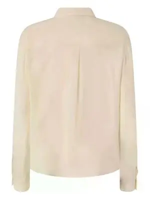 Pinko Buttoned Collared Shirt