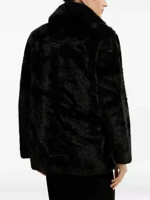 MORGAN Collar Coat