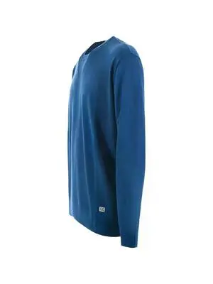 C.P. COMPANY Logo Knit Sweater