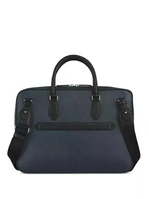 Montblanc Top-handle Briefcase - Blue