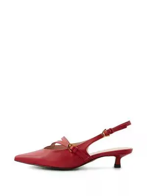 COCCINELLE Buckle-strap Sandals