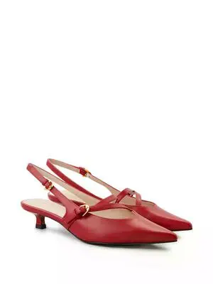 COCCINELLE Buckle-strap Sandals