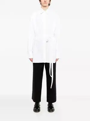 SETCHU Chino Trousers