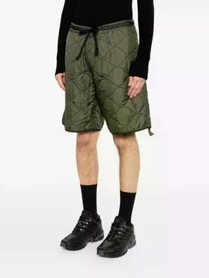 PEACEMAKER OAMC Combat Shorts - Green