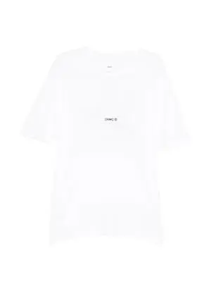 OAMC Logo T-shirt - White