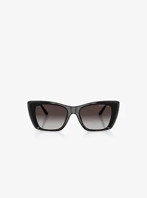 Michael Kors Tokyo Sunglasses - Black