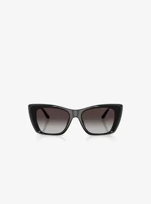 Michael Kors Tokyo Sunglasses - Black