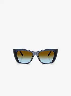 Michael Kors Tokyo Sunglasses - Blue