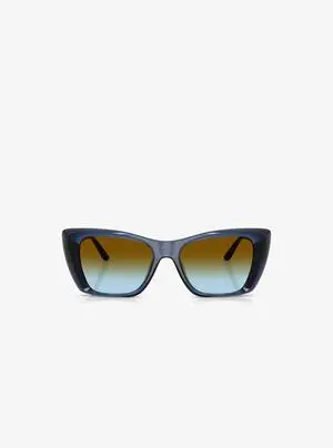 Michael Kors Tokyo Sunglasses - Blue