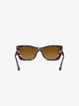 Michael Kors Tokyo Sunglasses - Brown