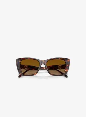 Michael Kors Tokyo Sunglasses - Brown