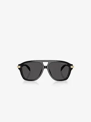 Michael Kors Grenada Sunglasses - Black