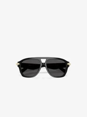 Michael Kors Grenada Sunglasses - Black