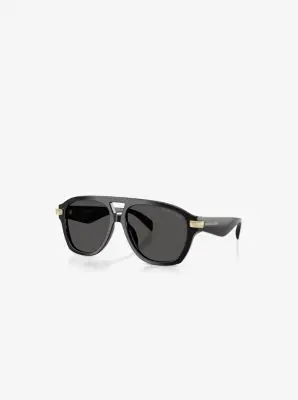 Michael Kors Grenada Sunglasses - Black