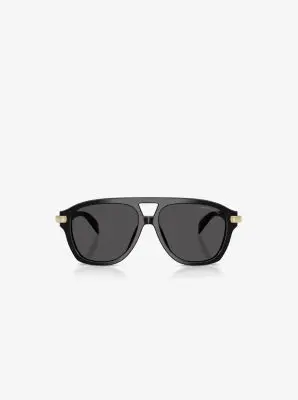 Michael Kors Grenada Sunglasses - Black
