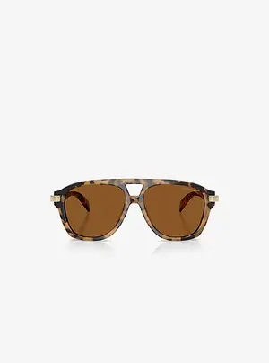 Michael Kors Grenada Sunglasses Grey