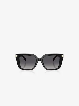 Michael Kors Santo Domingo Sunglasses - Black