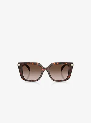 Michael Kors Santo Domingo Sunglasses - Brown