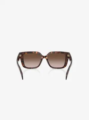 Michael Kors Santo Domingo Sunglasses - Brown