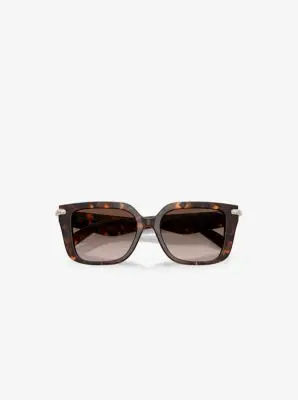 Michael Kors Santo Domingo Sunglasses - Brown