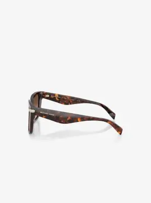 Michael Kors Santo Domingo Sunglasses - Brown