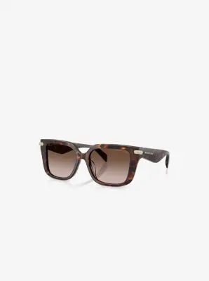 Michael Kors Santo Domingo Sunglasses - Brown