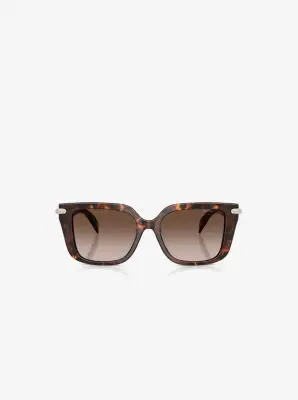 Michael Kors Santo Domingo Sunglasses - Brown
