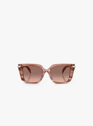 Michael Kors Santo Domingo Sunglasses - Natural