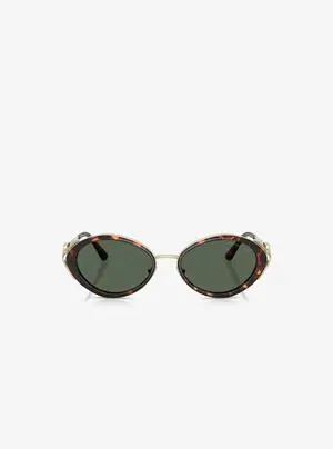 Michael Kors Key West Sunglasses In - One Size By Brown