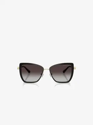 Michael Kors Michael Kors Sea Island Sunglasses Black