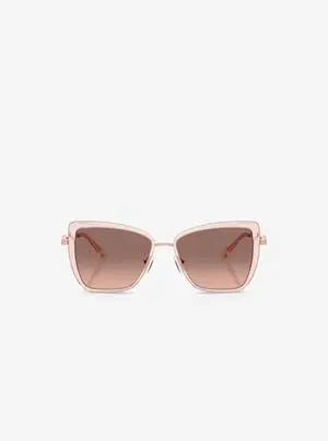 Michael Kors Sea Island Sunglasses - Pink